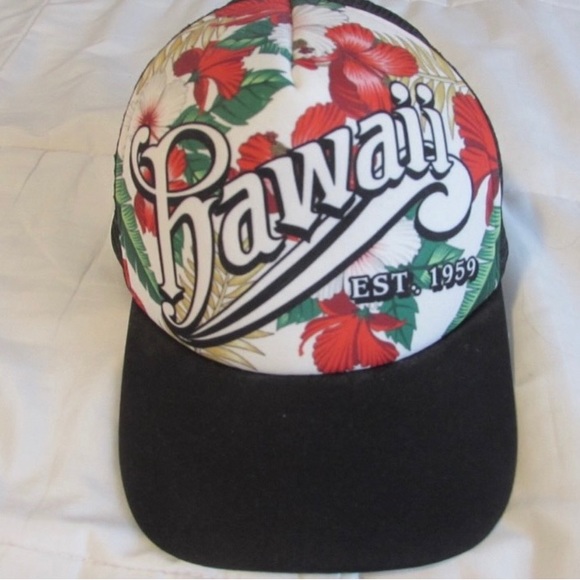 Accessories | Hawaii Baseball Cap | Poshmark